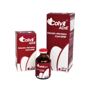 Vitaminas y Minerales – Colvet