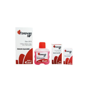 Vitaminas y Minerales – Colvet