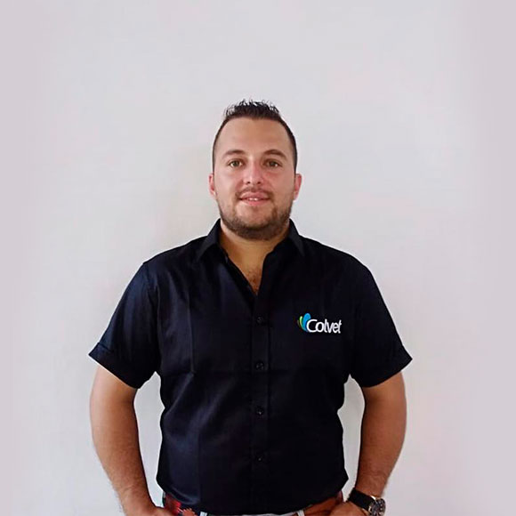 Representantes de ventas – Colvet