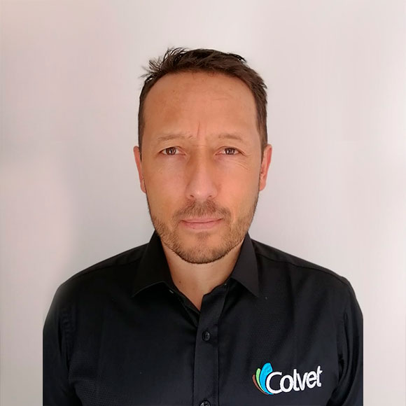 Representantes de ventas – Colvet